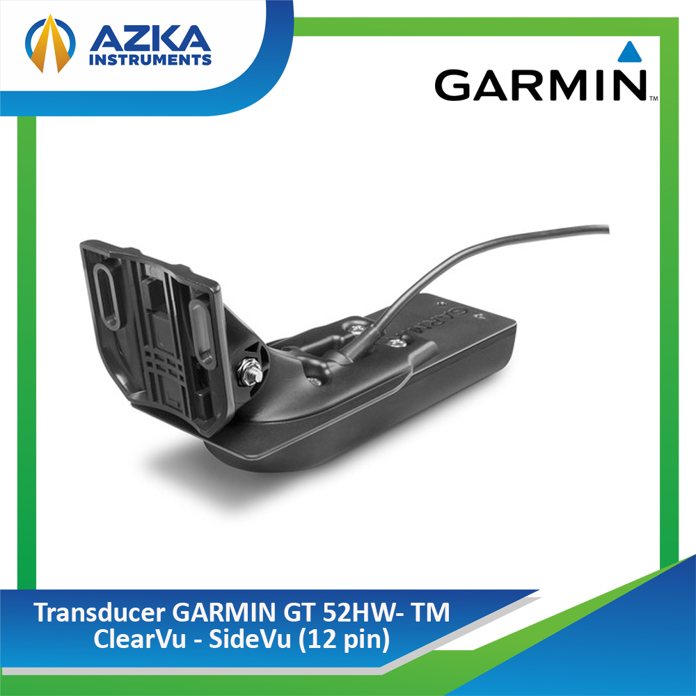 Jual Transduser Transducer Garmin GT52HW-TM ClearVu SideVu 12pin ...