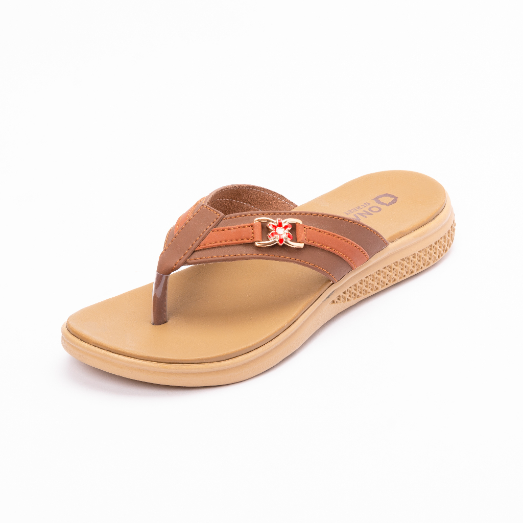 Jual Sandal wanita kekinian - sandal jepit elegan - sandal kondangan ...
