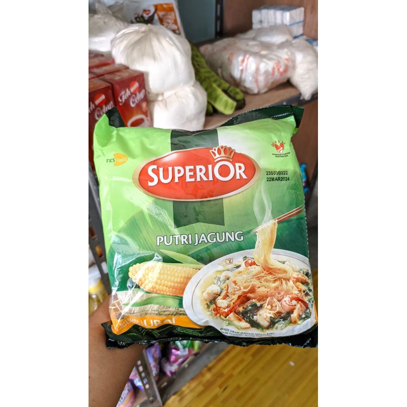 Jual bihun jagung superior | Shopee Indonesia