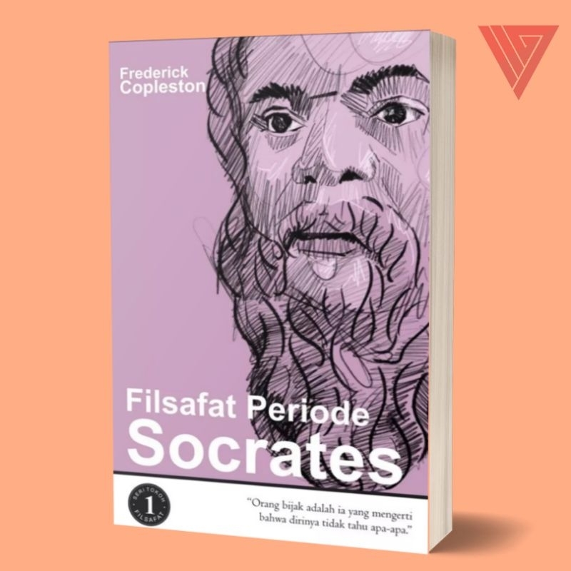 Jual Buku filsafat periode socrates/buku filsafat yunani/sejarah ...