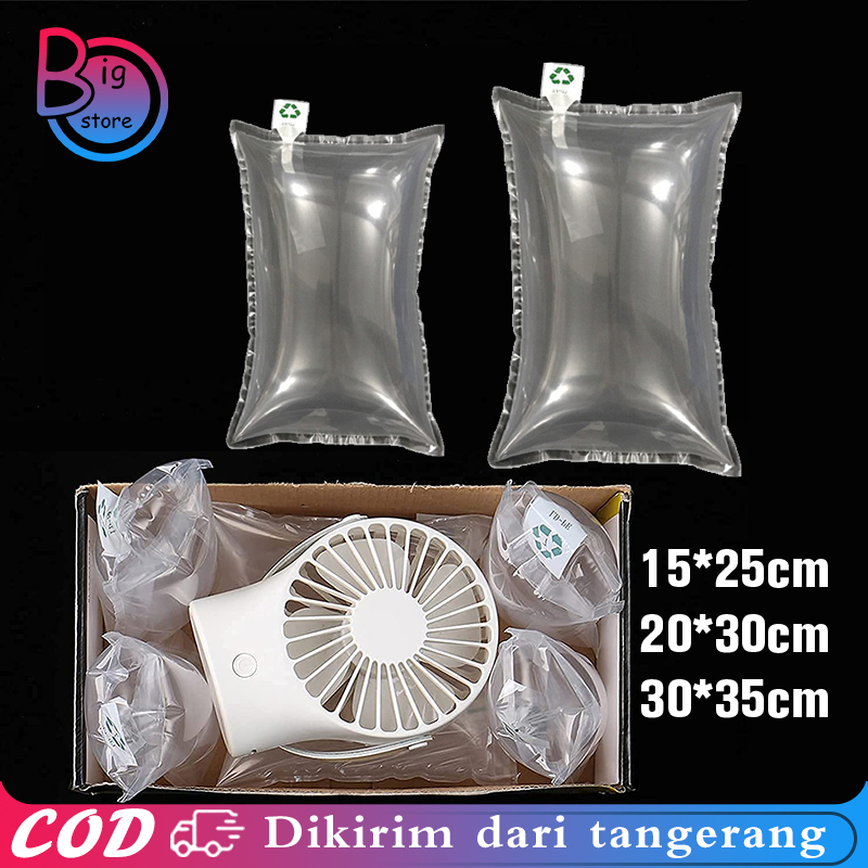 Jual Air Bubble Bag 20pcs Air Bubble Wrap Bag Poly Inflatable Bag Inflatable Buffer Bag ...