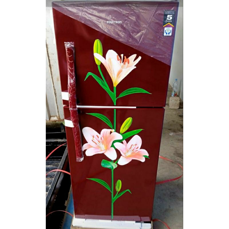 Jual KULKAS POLYTRON 2 PINTU PRB 217 PR/LEMARI ES 2 PINTU POLYTRON ...