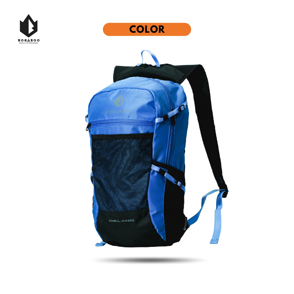 Jual COD Tas daypack bogaboo delano 22 L - tas sekolah - tas summit - daypack summit -tas ...