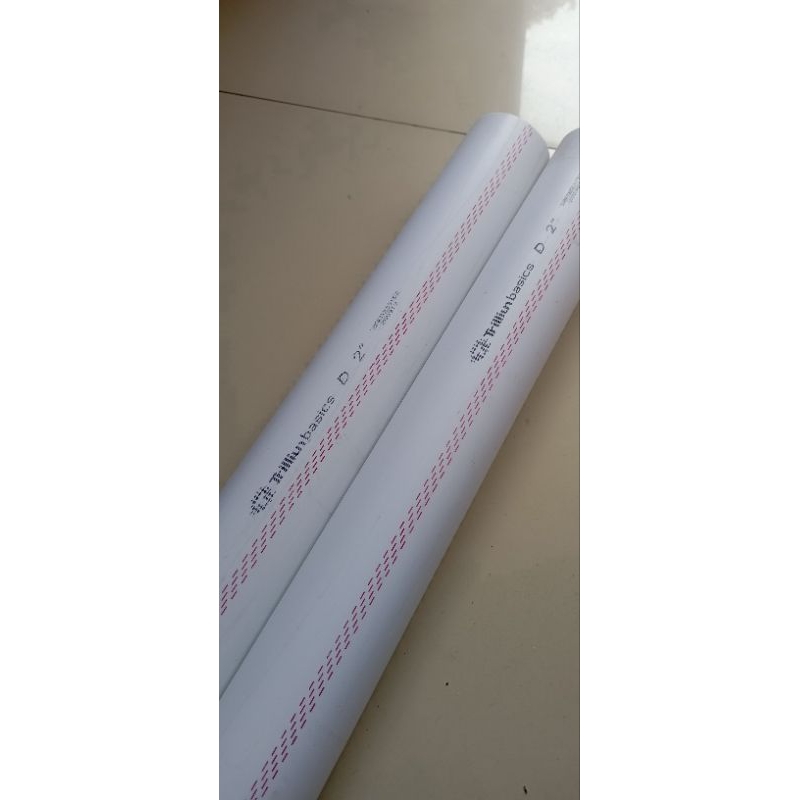 Jual pipa pvc 2 inch / pipa paralon 2 inch / pipa paralon 2 dem ...