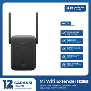Jual mi wifi range extender ac1200 Harga Terbaik & Termurah April 2024 ...