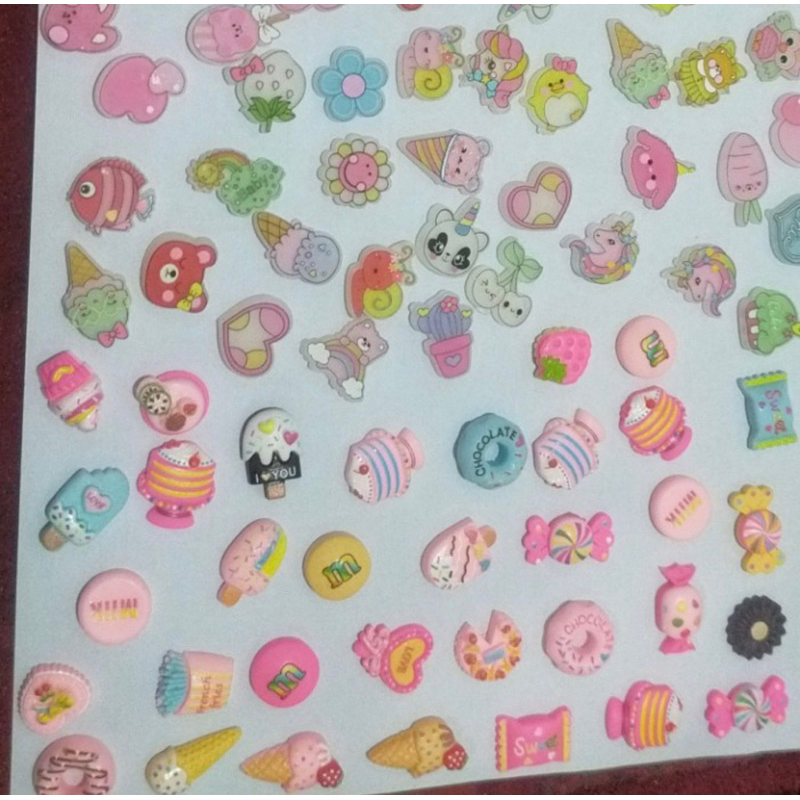 Jual Stiker 3D 2D Stiker Lucu untuk Tempat Minum | Shopee Indonesia