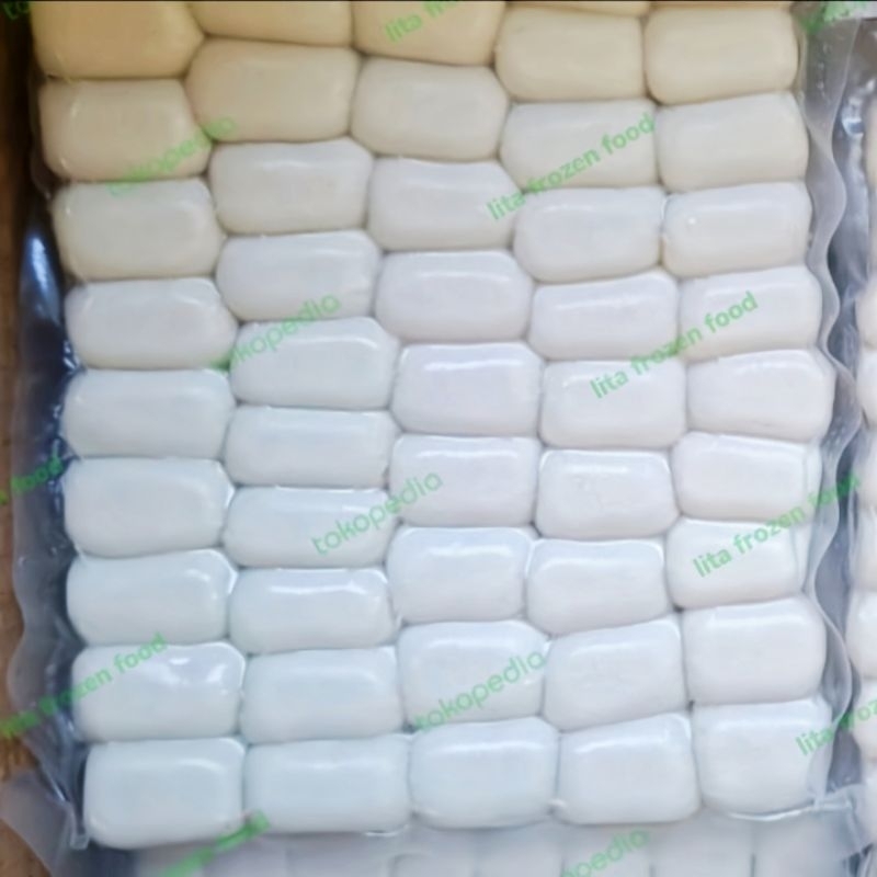 Jual Tteokbokki Cheese Tok Tokpoki Toppoki Topoki Keju 500gr | Shopee ...