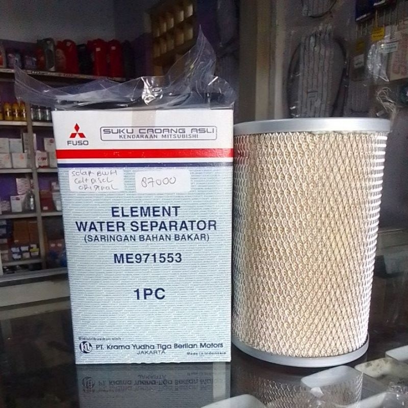 Jual Filter solar bawah colt diesel orisinil ktb ME971553 | Shopee ...