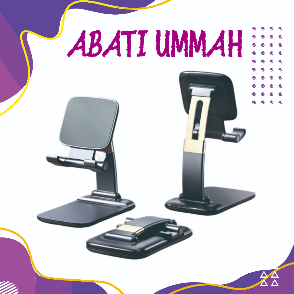 Jual STAND HOLDER BESI HP | Shopee Indonesia