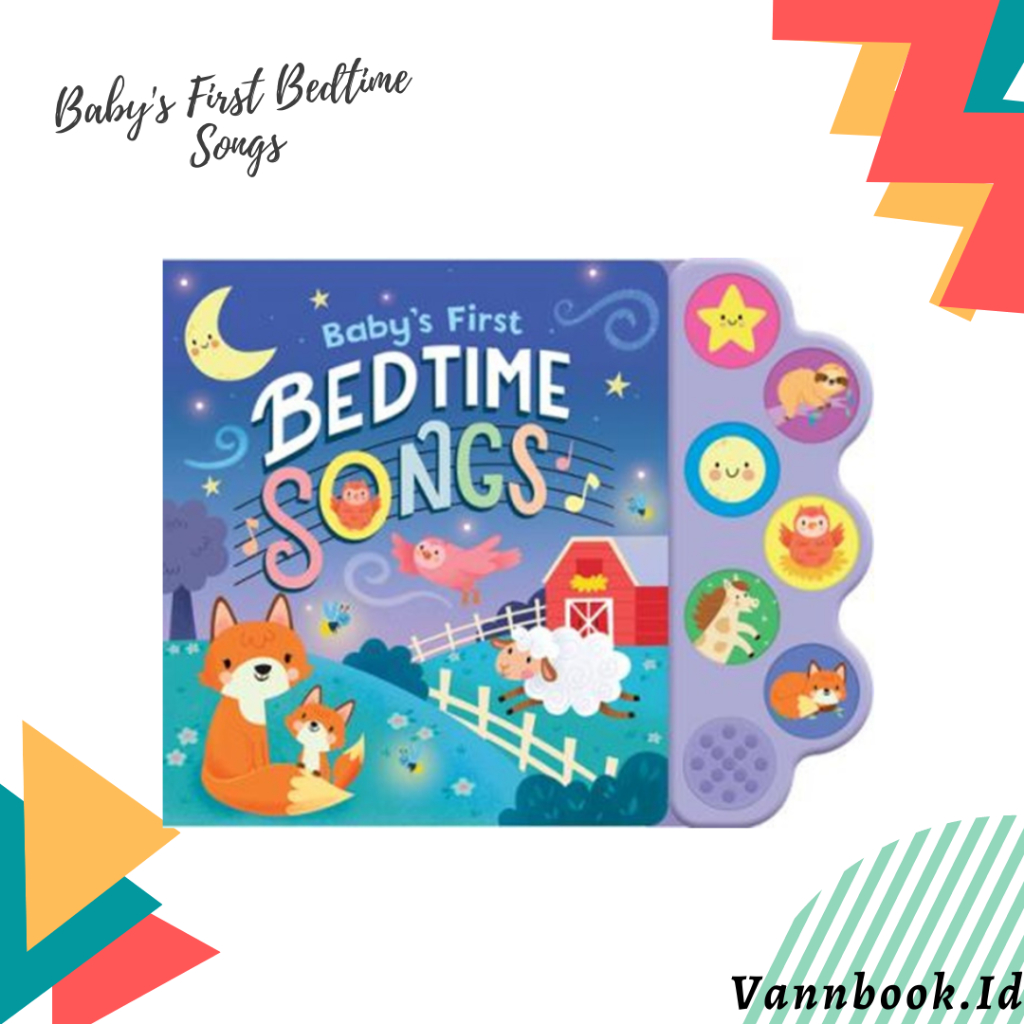 Jual Baby's First Bedtime Songs | Shopee Indonesia