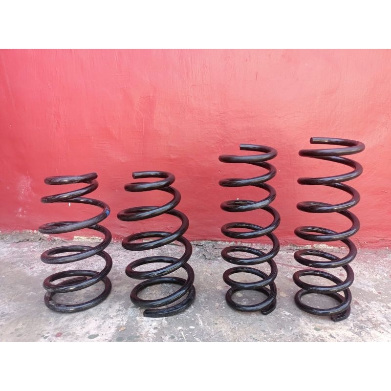 Jual Per Keong/ Coil Spring Depan Belakang Toyota Innova Reborn ...