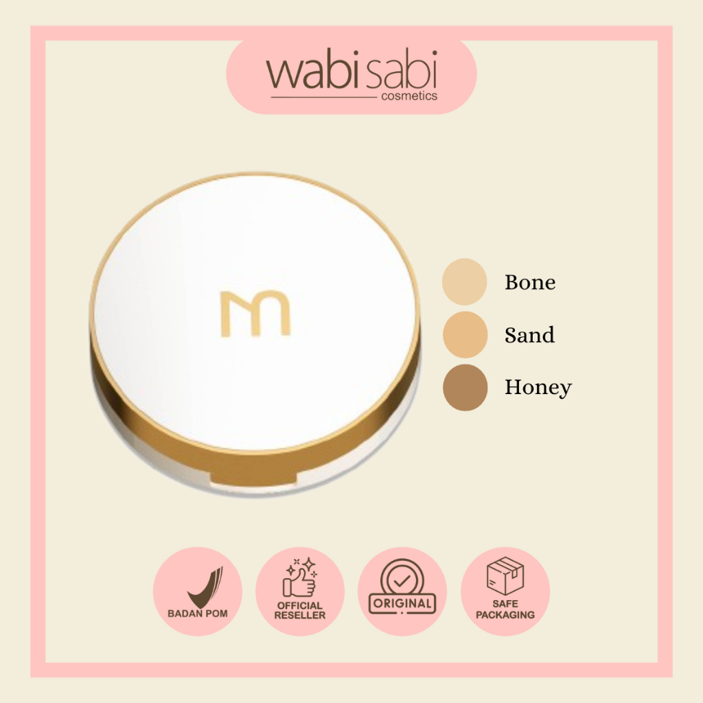 Jual MERCREDI - SKINFINITE LUXE Flawless Finish Powder | Shopee Indonesia