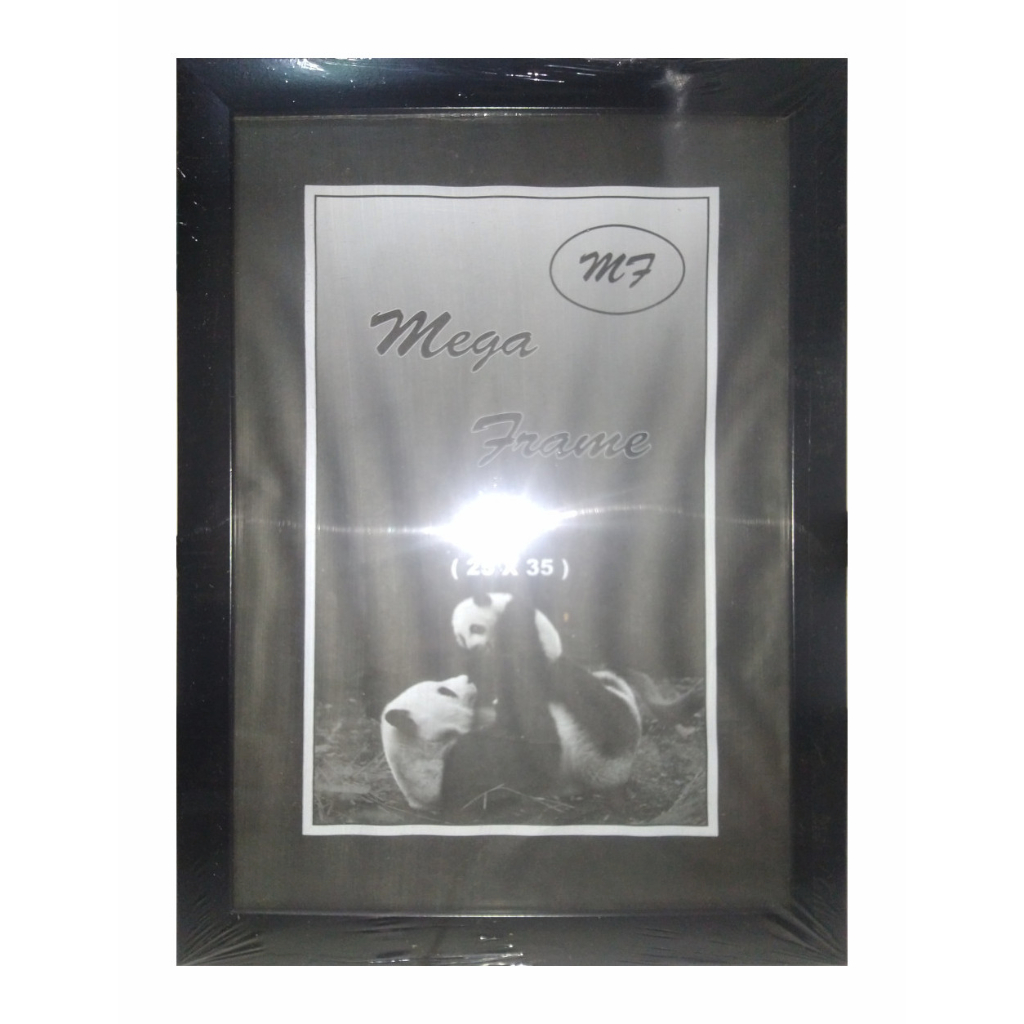 Jual Bingkai Foto 25X35 # 10R+ 10R plus S10R 10RS B4 include packing bubble frame photo studio ...