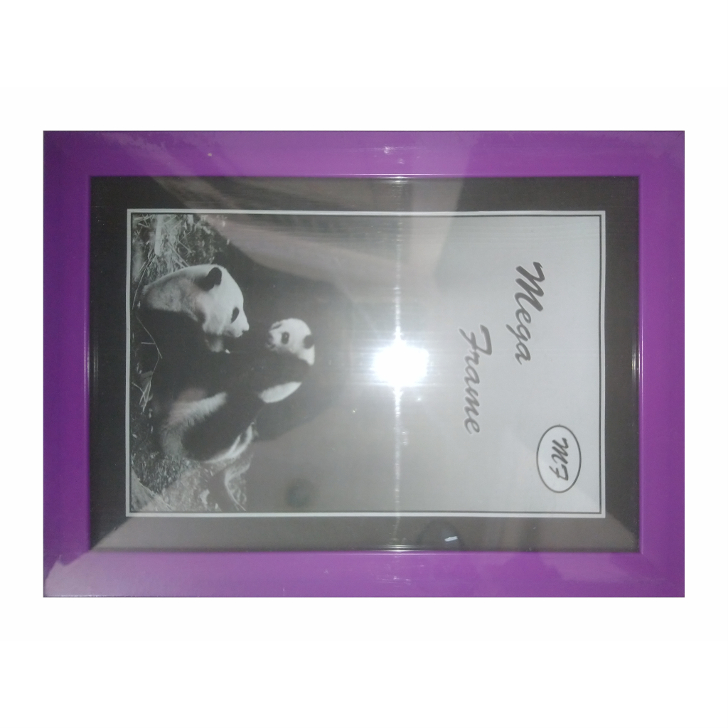 Jual Bingkai Foto 25X30 # 10R include packing bubble frame photo studio ...