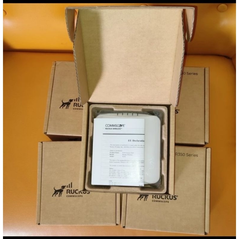 Jual Ruckus R350 WiFi Router Wireless Hotspot | Shopee Indonesia