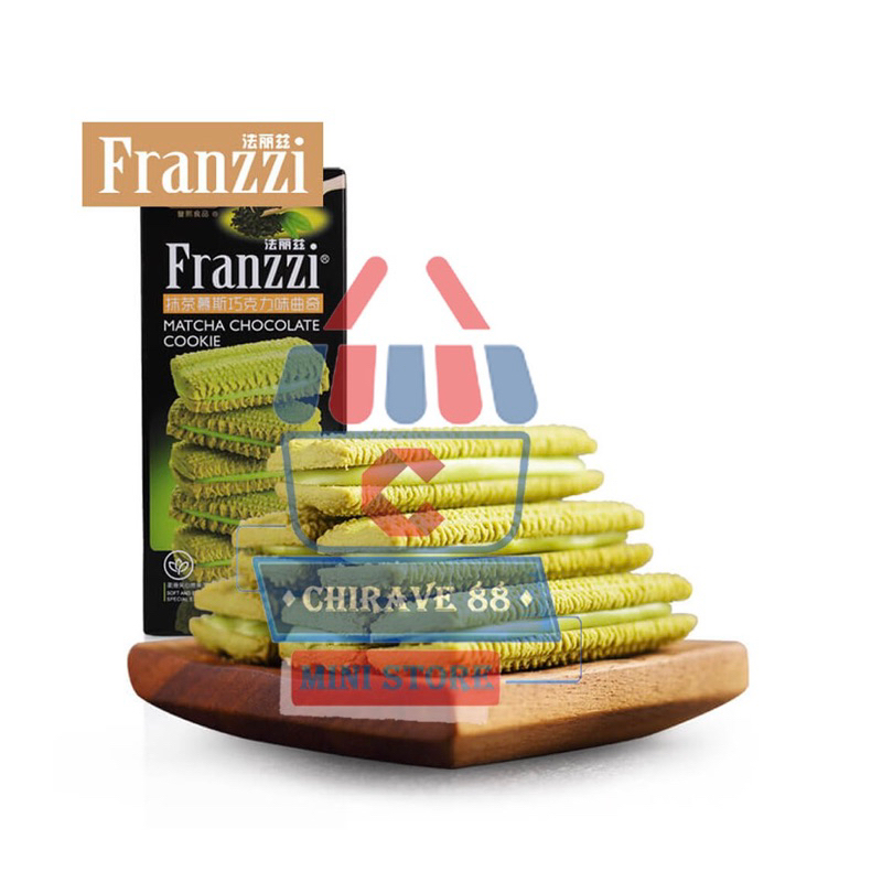 Jual Franzzi Sunssi Cookies Box / Kukis Biskuit Kotak 115 g | Shopee ...