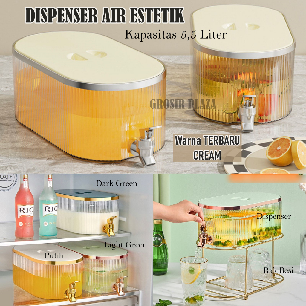 Jual DISPENSER AIR/WATER JUG/WATER STORAGE/TEMPAT AIR MINUM/TEMPAT AIR ...