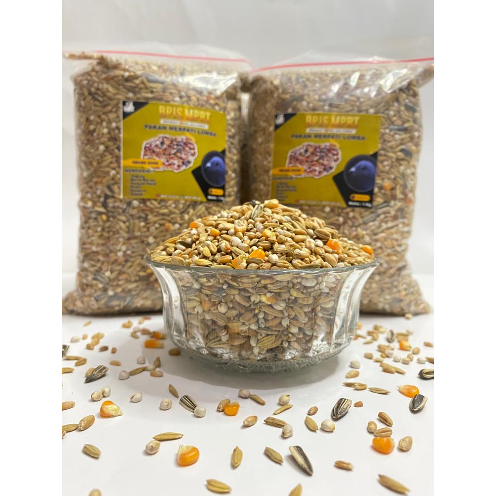 Jual Pakan Mix Ekonomis Kualitas Premium | Shopee Indonesia
