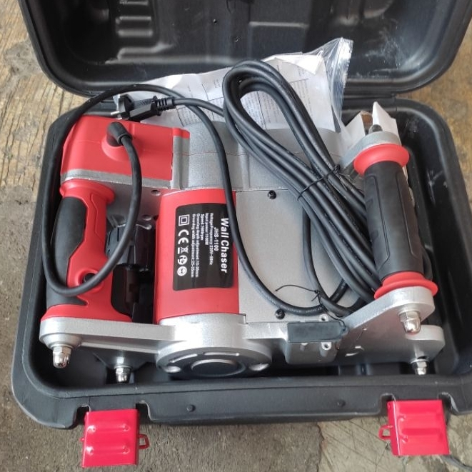 Jual Mesin bobok tembok wall chaser bobok beton | Shopee Indonesia