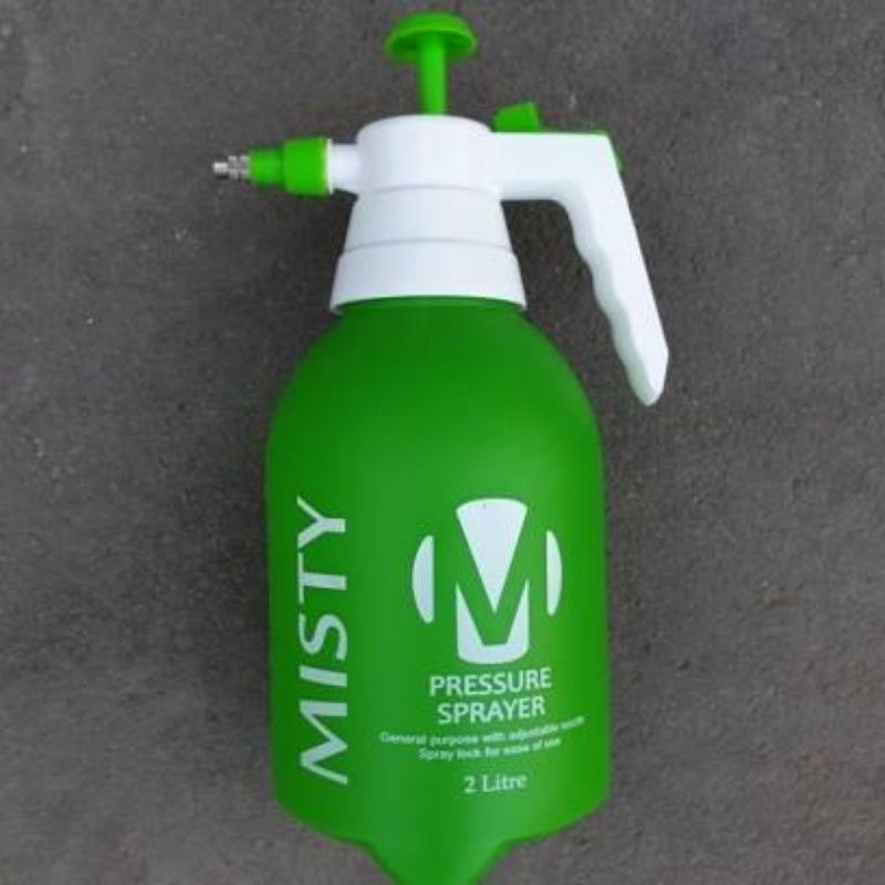 Jual SEMPROTAN AIR MISTY WATER PRESSURE SPRAYER 2 LITER | Shopee Indonesia