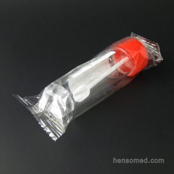 Jual Labware Stool Specimen Container with Spoon 30 ml | Shopee Indonesia