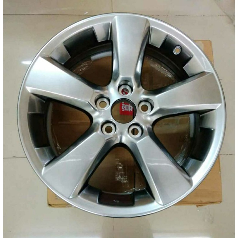 Jual velg harrier 2004 2005 2006 2007 2008 2009 2010 2011 2012 ori ...