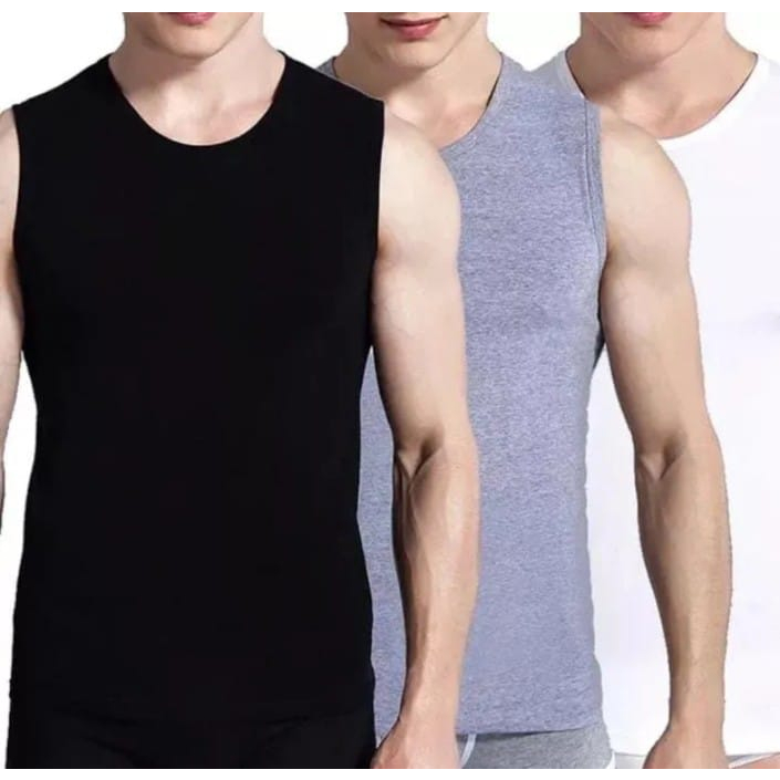 Jual Paket Singlet 4 Pcs Pria - singlet pria dewasa / kaos singlet ... Jual Paket Singlet 4 Pcs Pria - singlet pria dewasa / kaos singlet ...