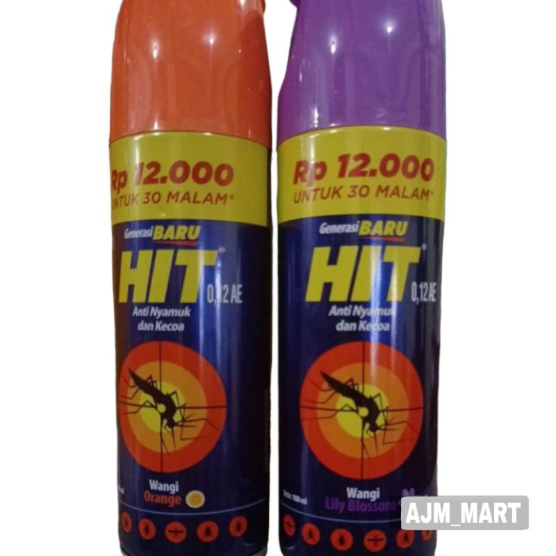 Jual Hit Spray 150ml | Shopee Indonesia