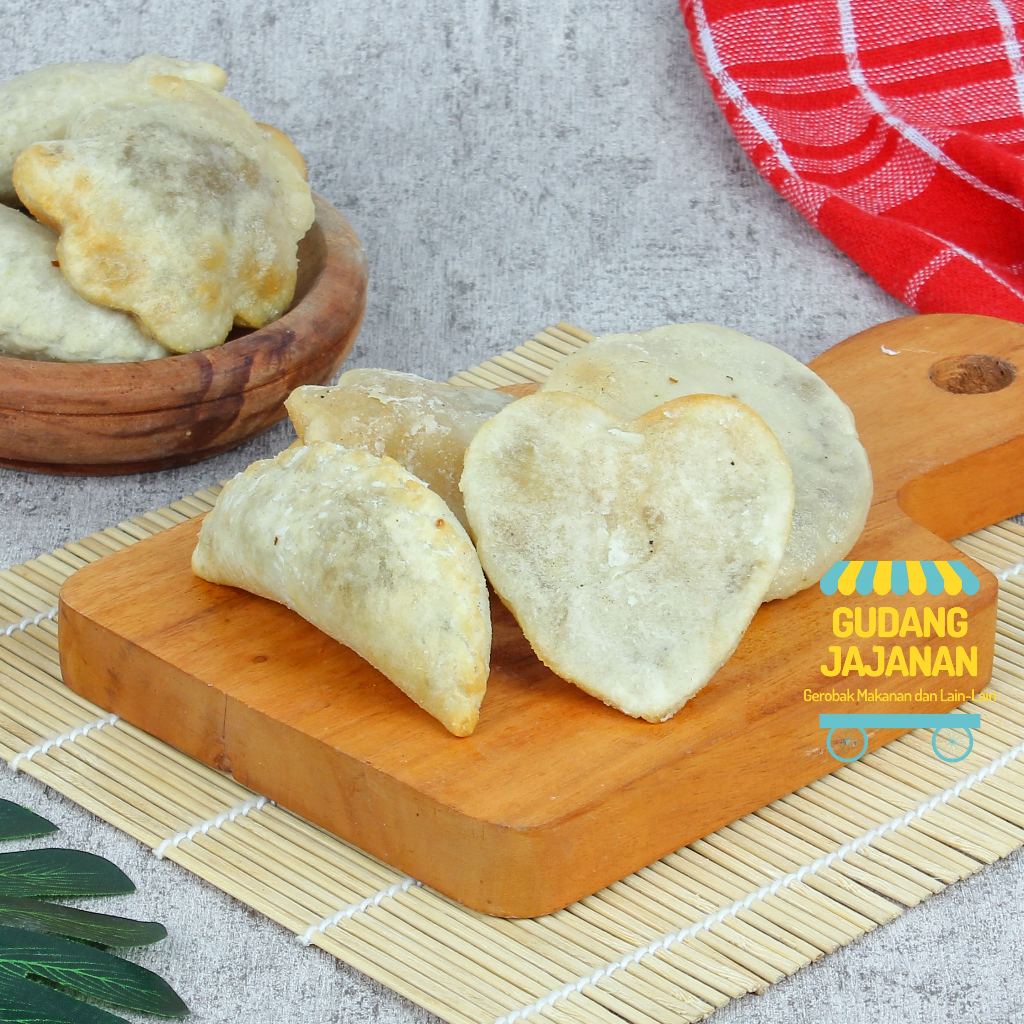 Jual Cireng isi 10 Pcs Khas Bandung Aneka Rasa | Shopee Indonesia