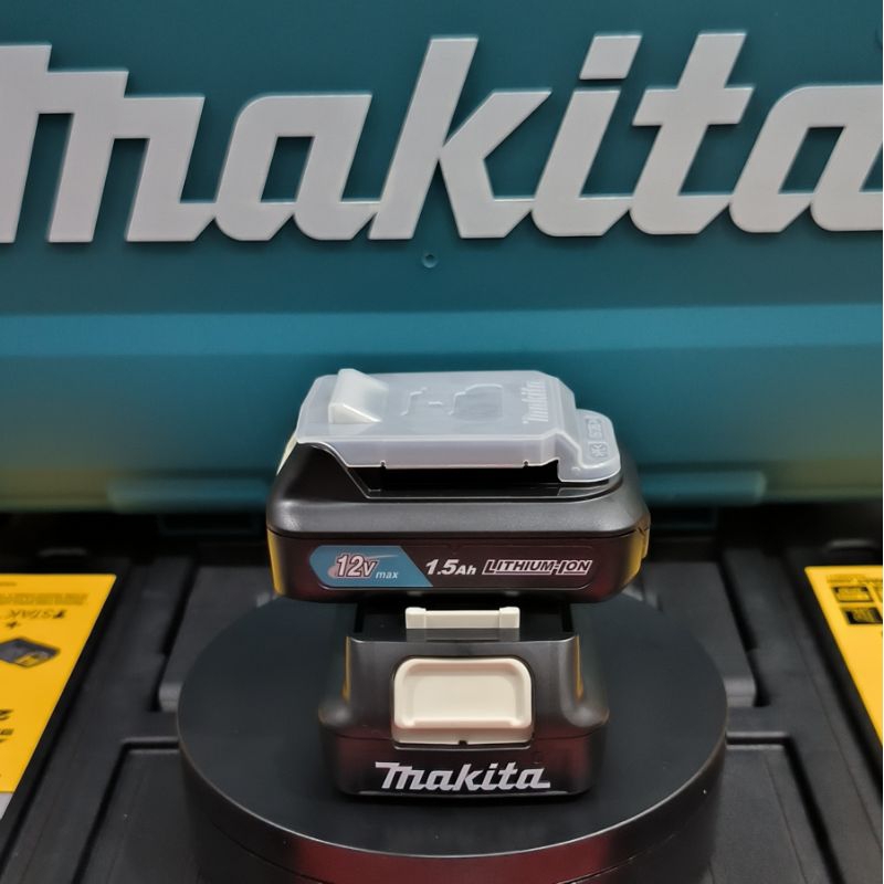 Jual BATERAI MAKITA 12V 1.5Ah BL1016 ORIGINAL | Shopee Indonesia