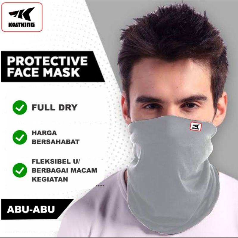 Jual buff masker Mancing pelindung wajah dari sinar UV sangat nyaman ...