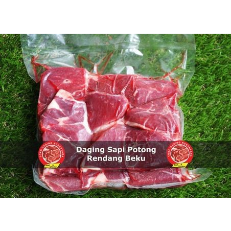Jual DAGING SAPI RENDANG BEKU 1 KG | Shopee Indonesia