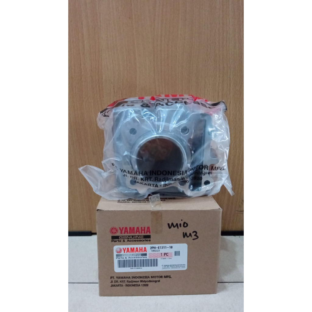 Jual BLOCK MIO M3/SOUL GT 125 (2PH-E1311-10) | Shopee Indonesia