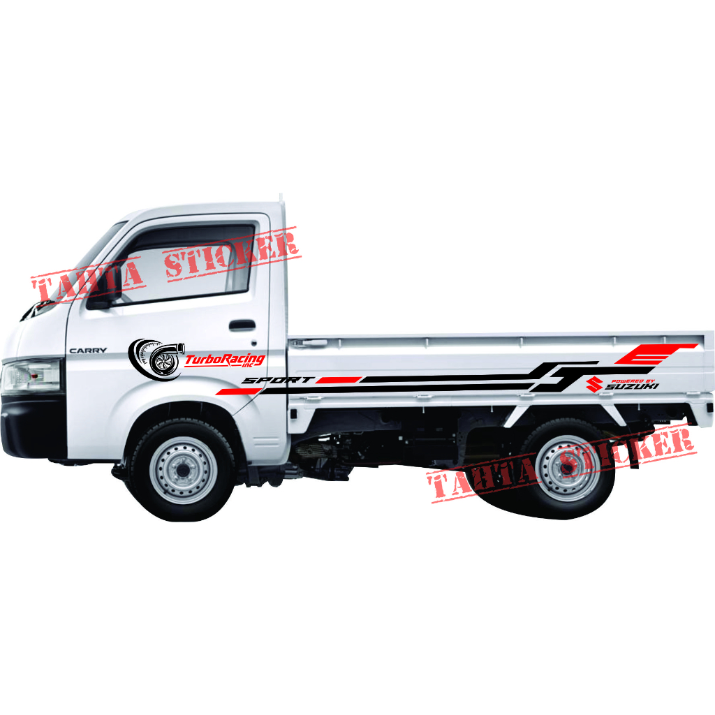 Jual stiker mobil new carry sticker suzuki pickup carry 1300terbaru ...