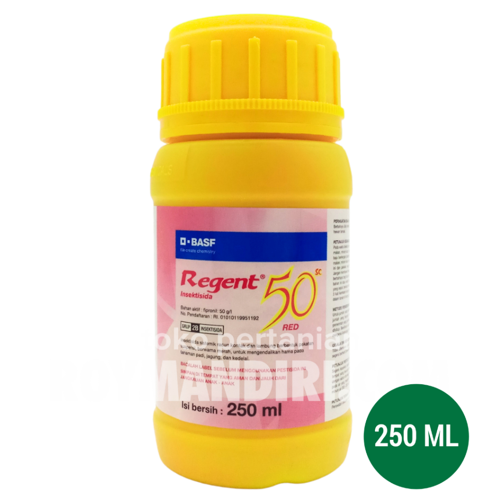 Jual Insektisida Regent Red 50SC @250 ml | Shopee Indonesia