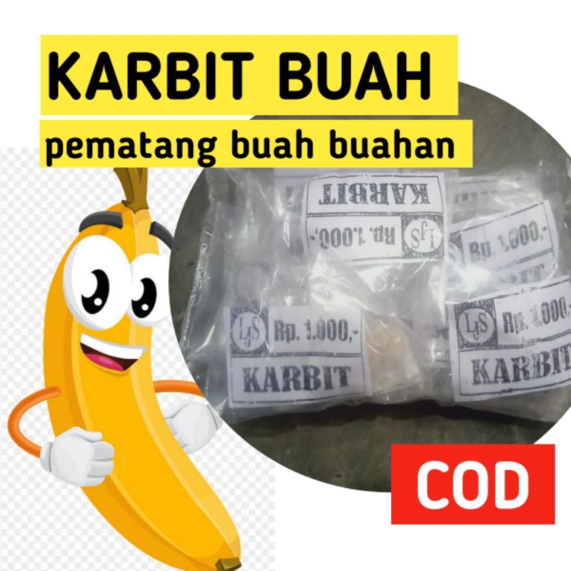 Jual karbit buah pematang buah buahan karbit eceran karbit buah murah ...