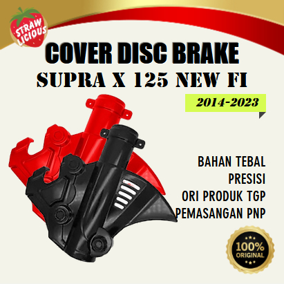 Jual Cover Rem Motor / Disc Brake Tromol TGP Aksesoris Variasi Honda ...