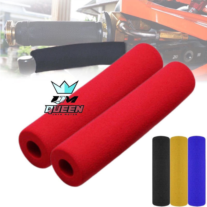 Jual Busa Handle Rem Rem Tangan Busa Handle Universal Semua Motor ...