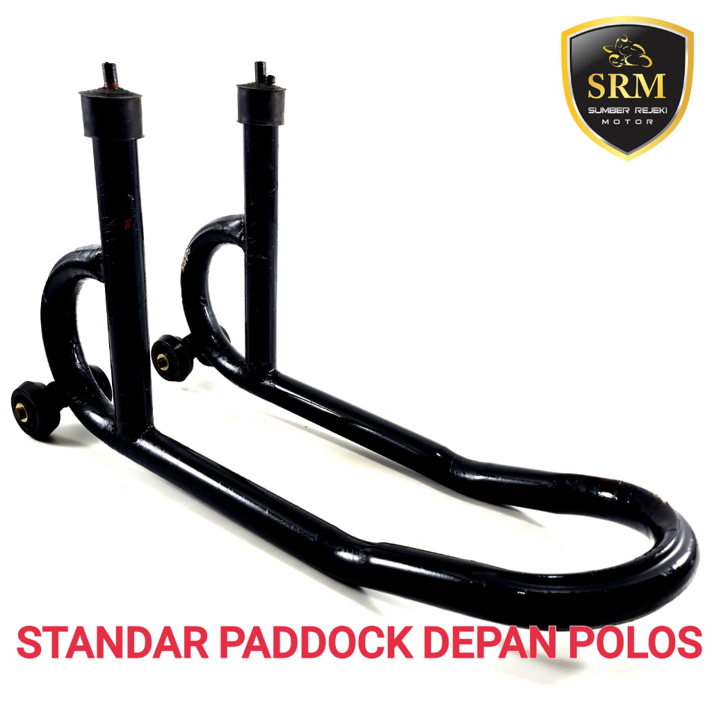 Jual Standar Paddock Depan Polos | Shopee Indonesia