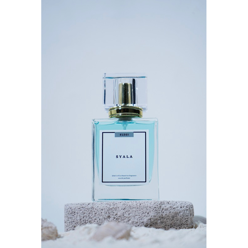Jual Parfume SYALA EDP 50ml | Shopee Indonesia