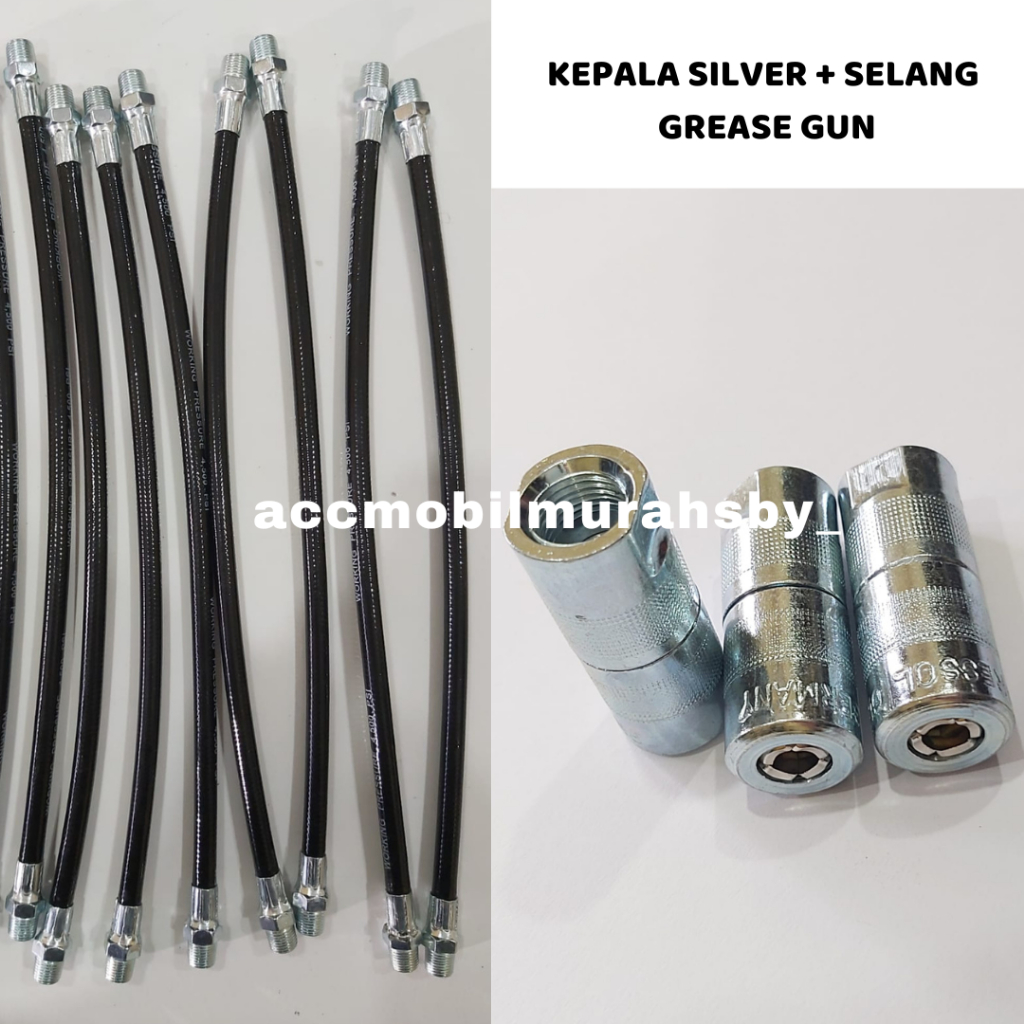 Jual Selang Pompa Gemuk - Selang Gemuk - Selang Grease Gun - Pressol ...