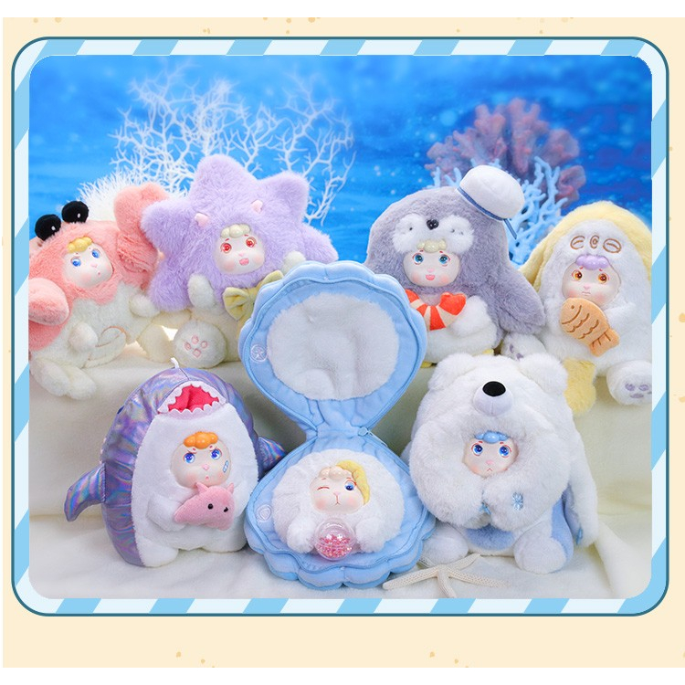 Jual Friend Sheep Voice Of Ocean Blind Box | Shopee Indonesia