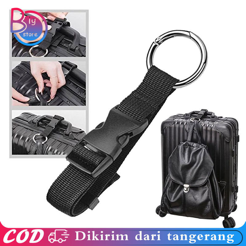 Jual Luggage Strap Koper 24cm Strap Luggage Multifungsi Tali Koper ...