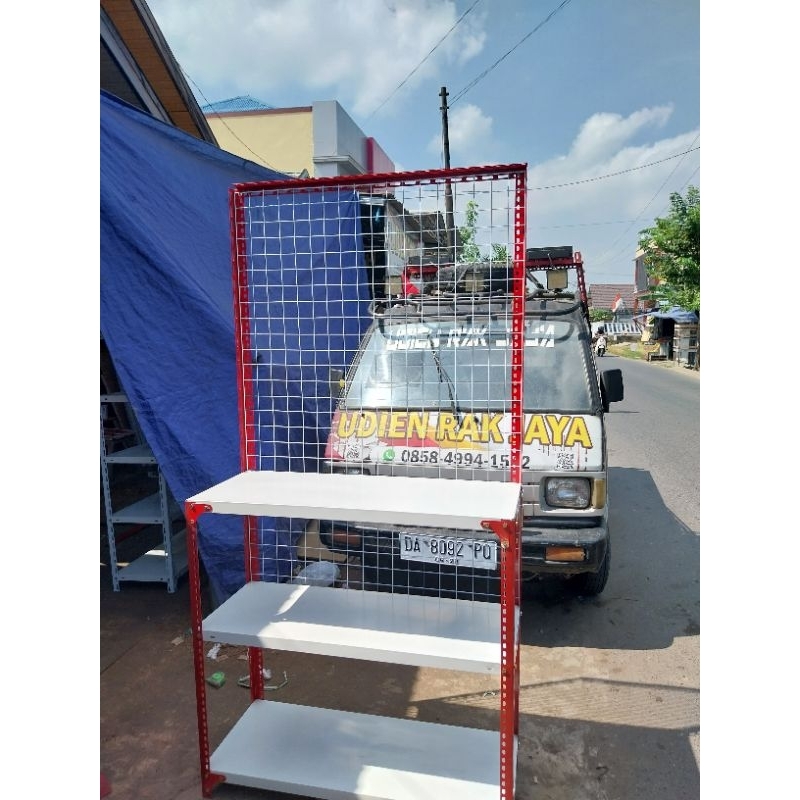 Jual Rak T200xP100xL40.Tinggi Rak 100/nota pembelian | Shopee Indonesia
