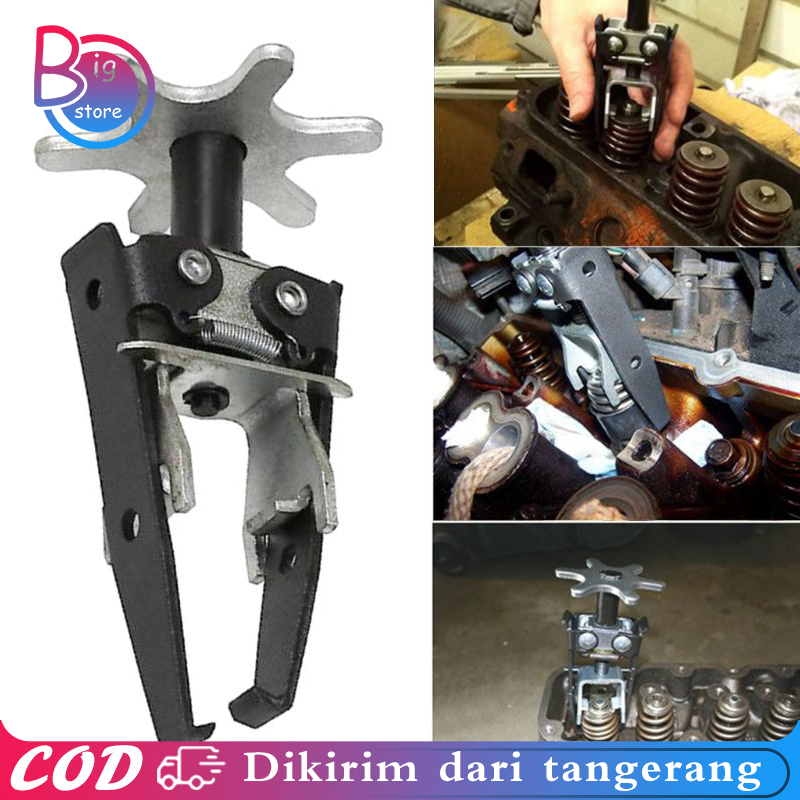 Jual Treker Klep Mobil Universal Valve Spring Compressor Valve ...
