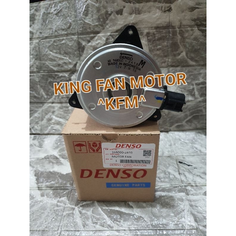 Jual MOTOR FAN LUXIO GRAND MAX VELOZ ALL NEW AVANZA ORIGINAL | Shopee ...