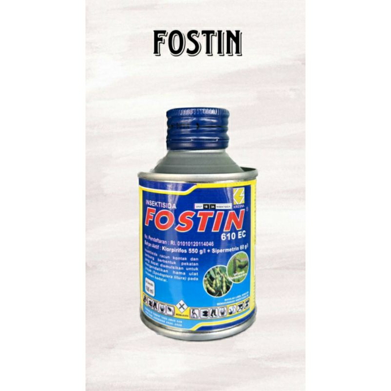 Jual insektisida Fostin 100ml | Shopee Indonesia