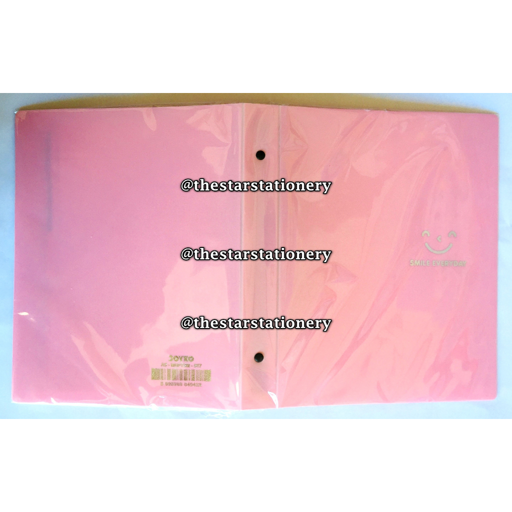 Jual (1 Biji) Map Binder Joyko A5-TSPL-M507 / Binder Note Joyko A5 TSPL ...