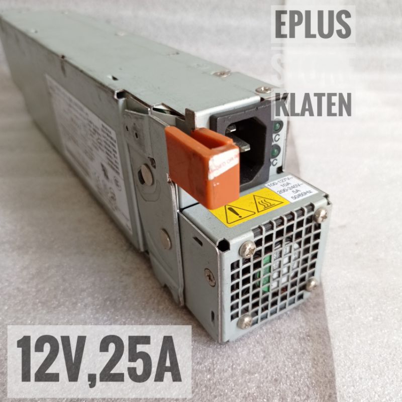 Jual power supply 12V 25A 300w astec power build up PS170 | Shopee ...