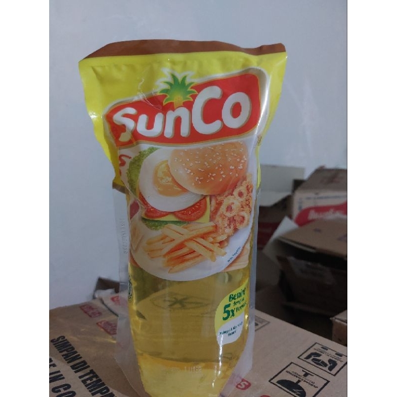Jual Minyak goreng sunco 1 liter | Shopee Indonesia